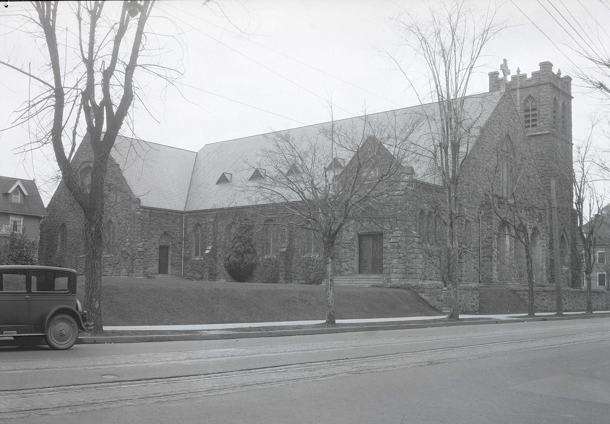 Trinity Episcopal Cathedral Trinity Episcopal Cathedral