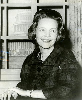 Maurine Neuberger (1906-2000)