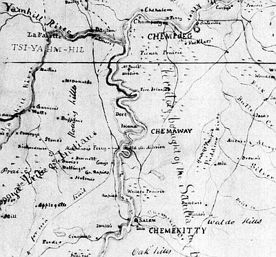 Mill Creek Archaeological Sites (Salem)