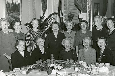 Maurine Neuberger (1906-2000)