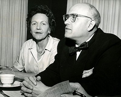 Maurine Neuberger (1906-2000)