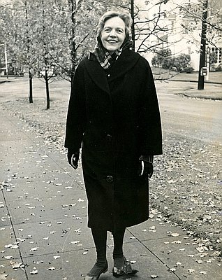Maurine Neuberger (1906-2000)