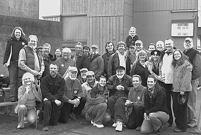 The FisherPoets Gathering