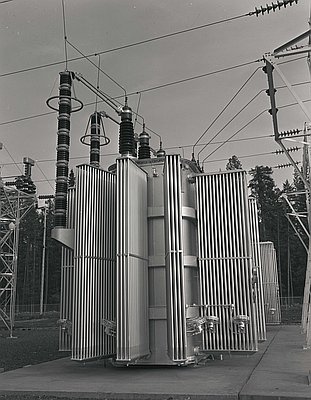 Climate Change and the History of Energy in Oregon