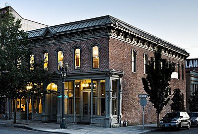Reuse and Restore Movement in Portland