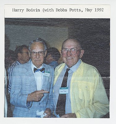 Harry Dolan Boivin (1904–1999)