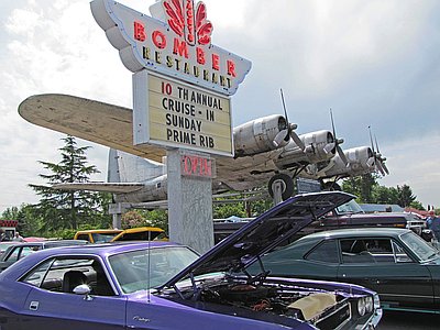 The Bomber Restaurant and Catering