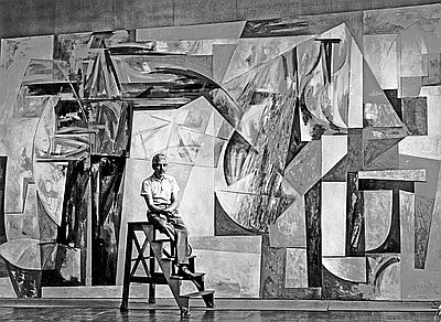 Louis Bunce (1907-1983)