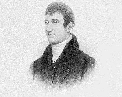 Meriwether Lewis (1774-1809)