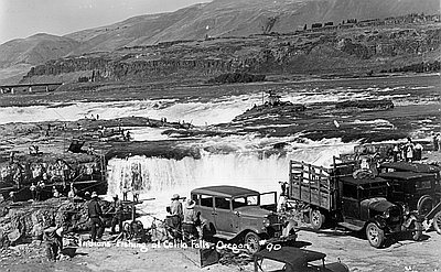 Celilo Falls