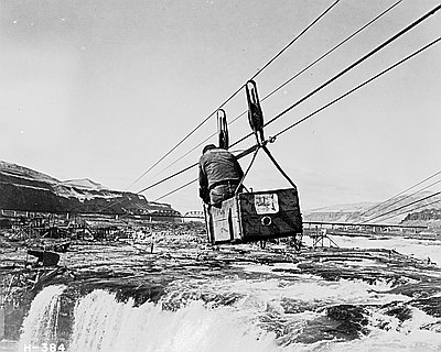 Celilo Falls