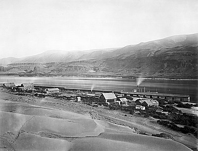 Celilo Falls