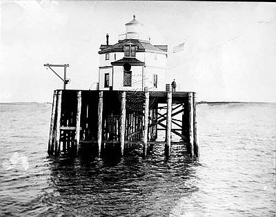 Desdemona Sands Lighthouse