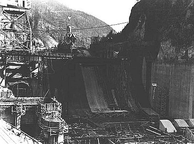 Detroit Dam