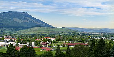 Eastern Oregon University