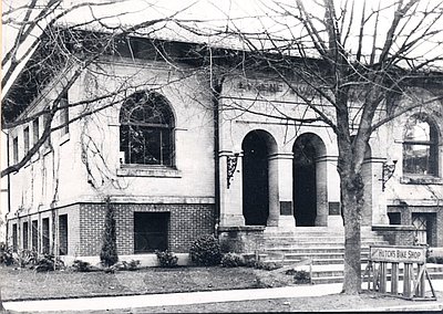 The Oregon Encyclopedia