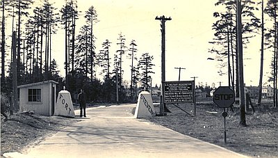 Fort Stevens
