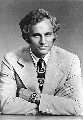 Neil Goldschmidt (1940-)