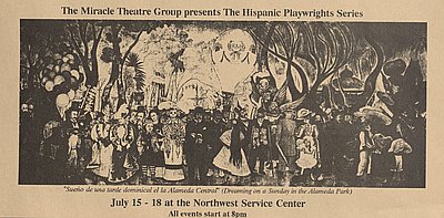 Milagro Theater