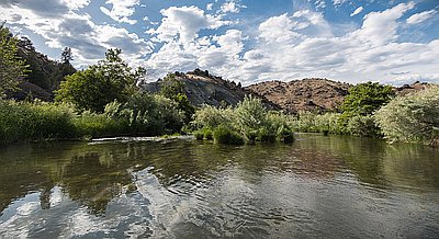 National Wild and Scenic Rivers in Oregon