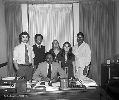 Charles Ray Jordan (1937–2014)