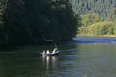 National Wild and Scenic Rivers in Oregon