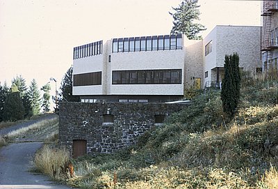 Mount Angel Abbey Library