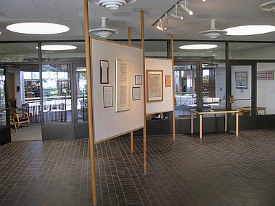 Mount Angel Abbey Library