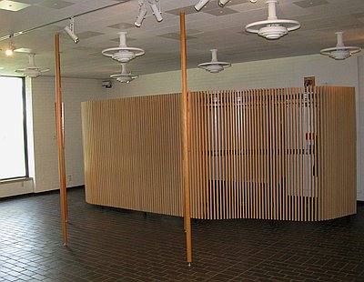 Mount Angel Abbey Library