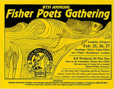 The FisherPoets Gathering