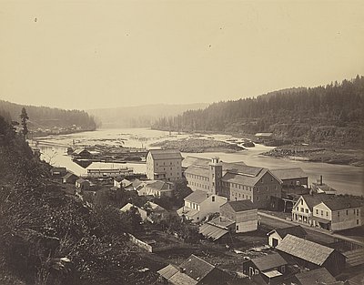 Oregon City