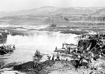Celilo Falls