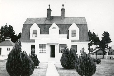 Point Adams Lighthouse and Life-Saving Station