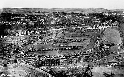 Pendleton Round-Up