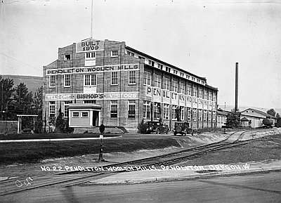 Pendleton Woolen Mills