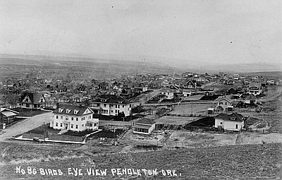 The Myth of Chinese Tunnels in Pendleton