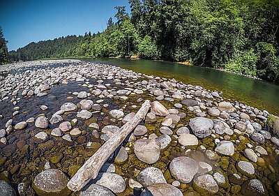 National Wild and Scenic Rivers in Oregon