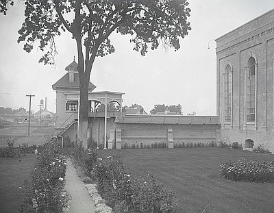 Oregon State Penitentiary