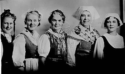 Swedish Americans in Oregon