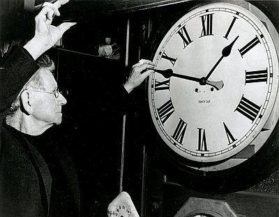 Thomas Joseph Burns (1876-1957)