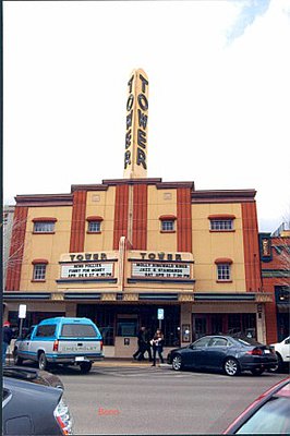 Tower Theatre