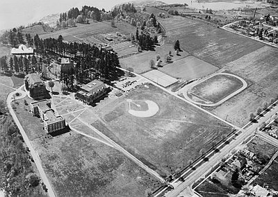 University of Portland