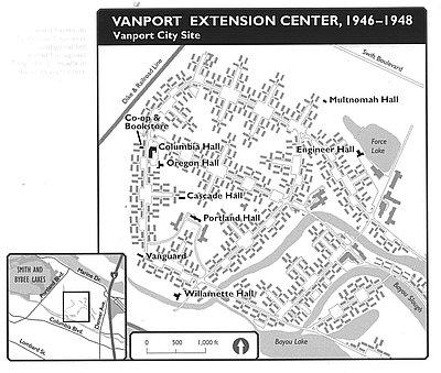 Vanport Extension Center