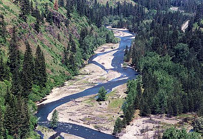 Umatilla River