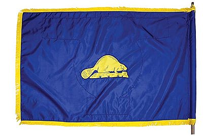 Oregon State Flag
