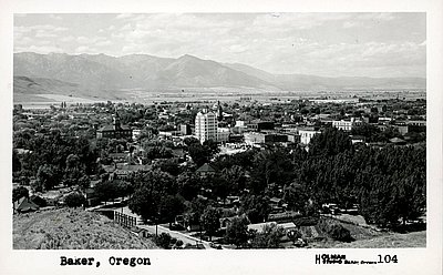 Baker City