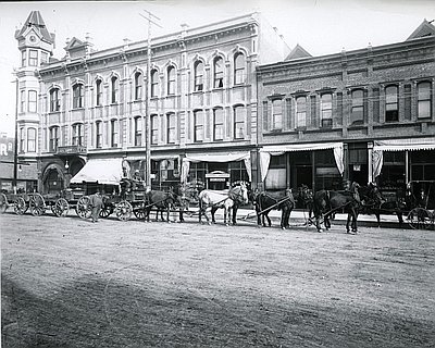 Baker City