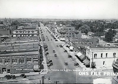 Baker City