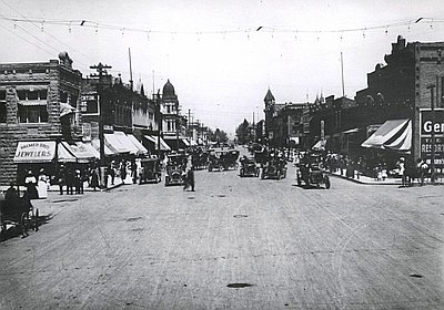 Baker City