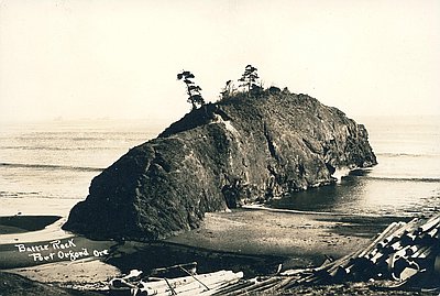 Battle of Battle Rock (1851)